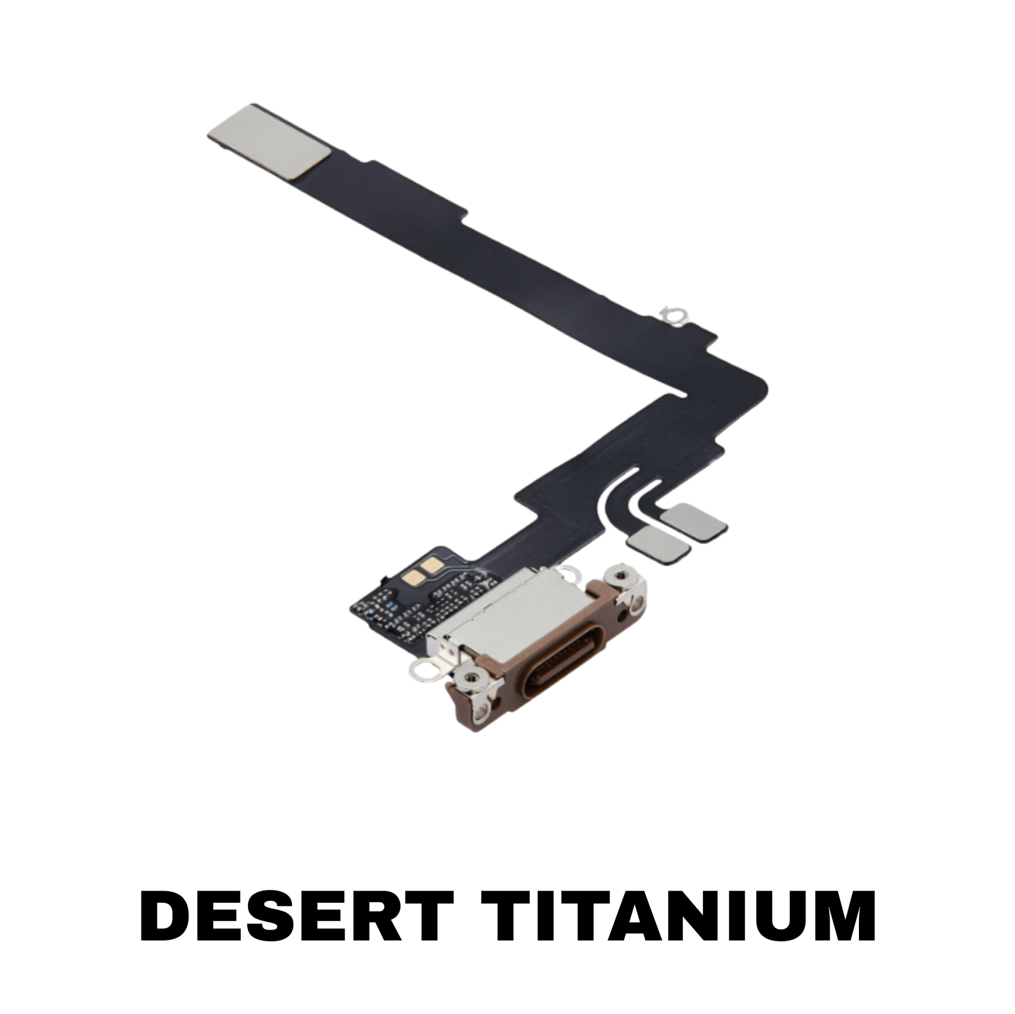 iPhone 16 Pro Max Charging Flex Cable – 4 Colours