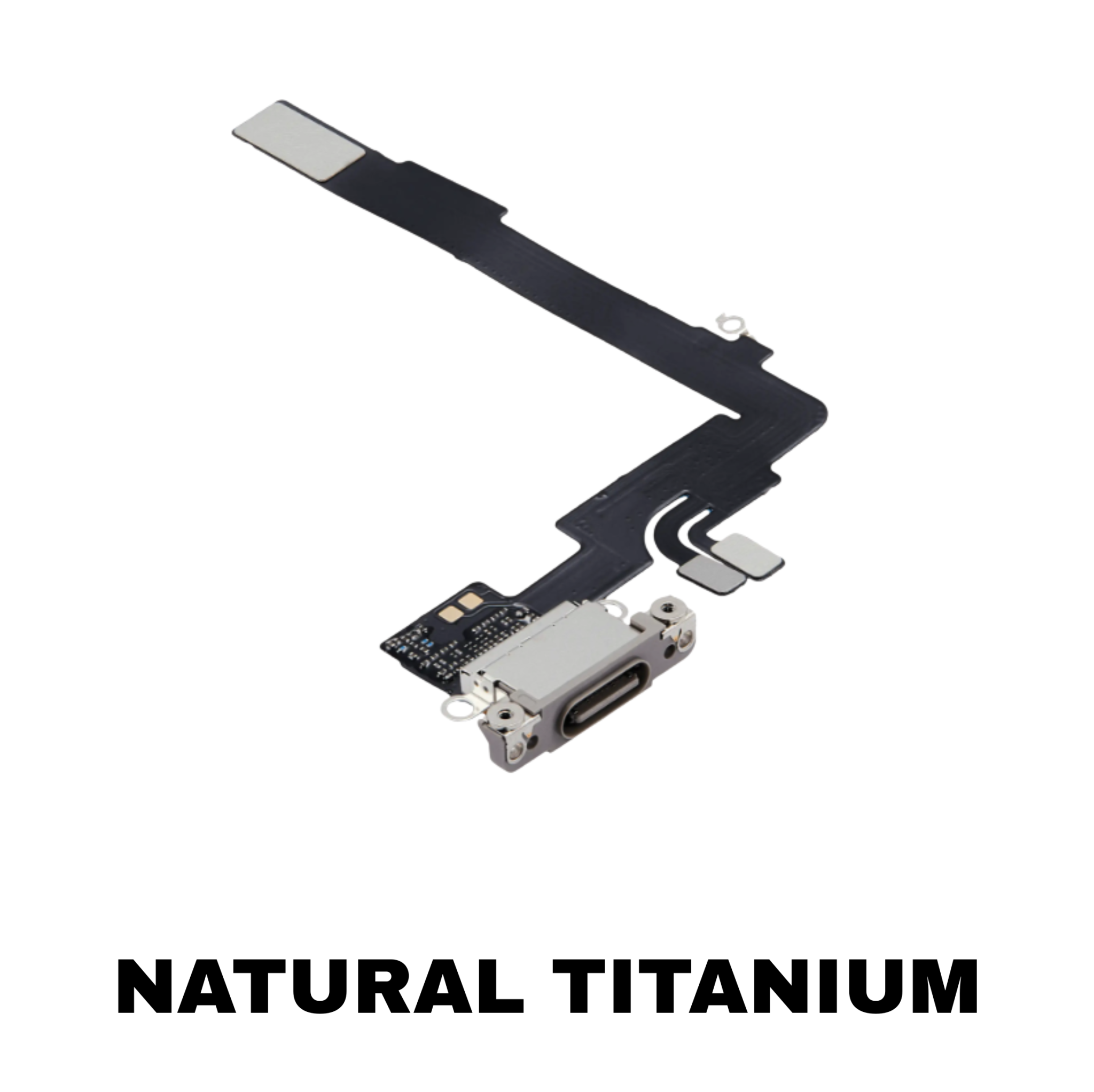 iPhone 16 Pro Max Charging Flex Cable – 4 Colours