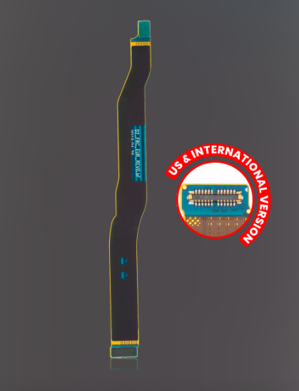 Antenna Connecting Cable (Mainboard To Charging Port) Compatible For ...