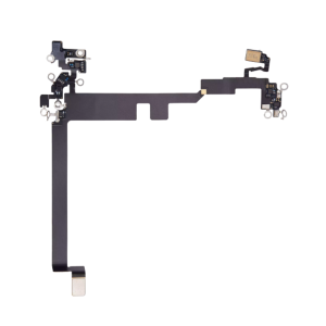 iPhone 16 Pro Max Charging Signal Antenna Replacement