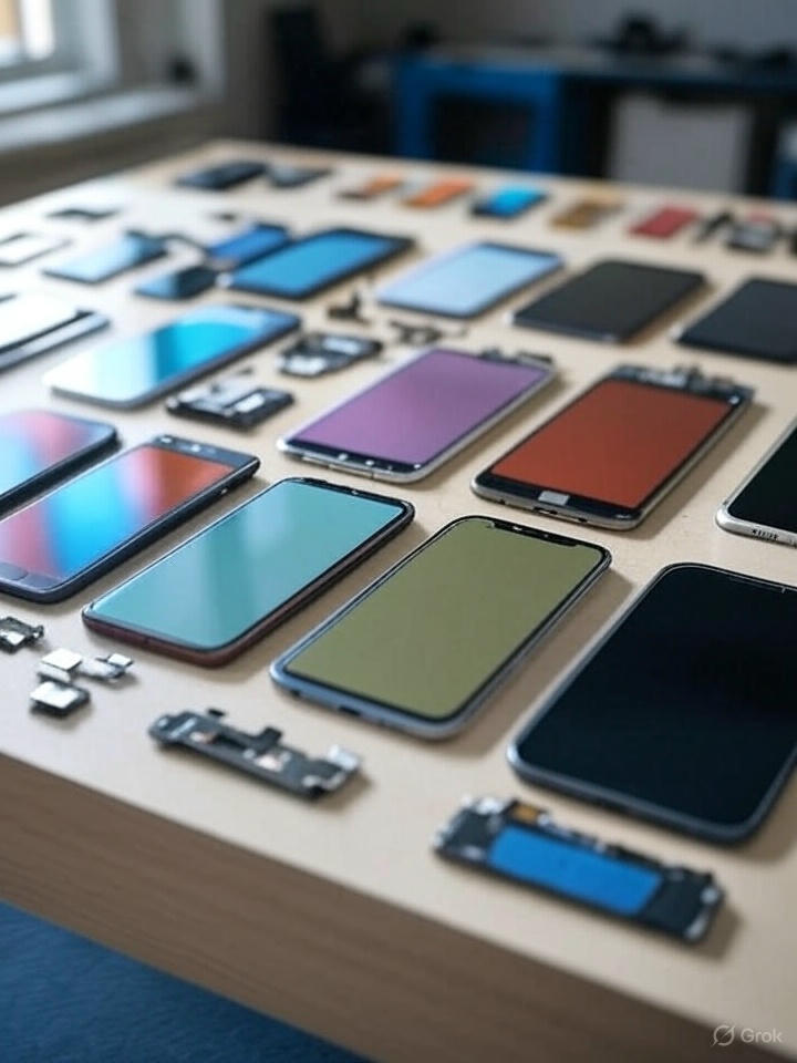 Mobile Phone Repair Parts Canada | About Canadian Cell Parts