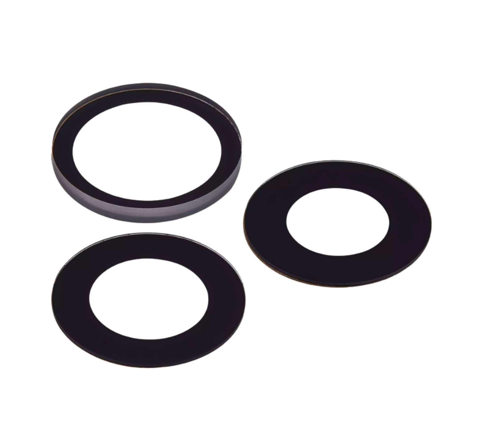 iPhone 16 Pro Sapphire Lens Glass (3pc, Premium)